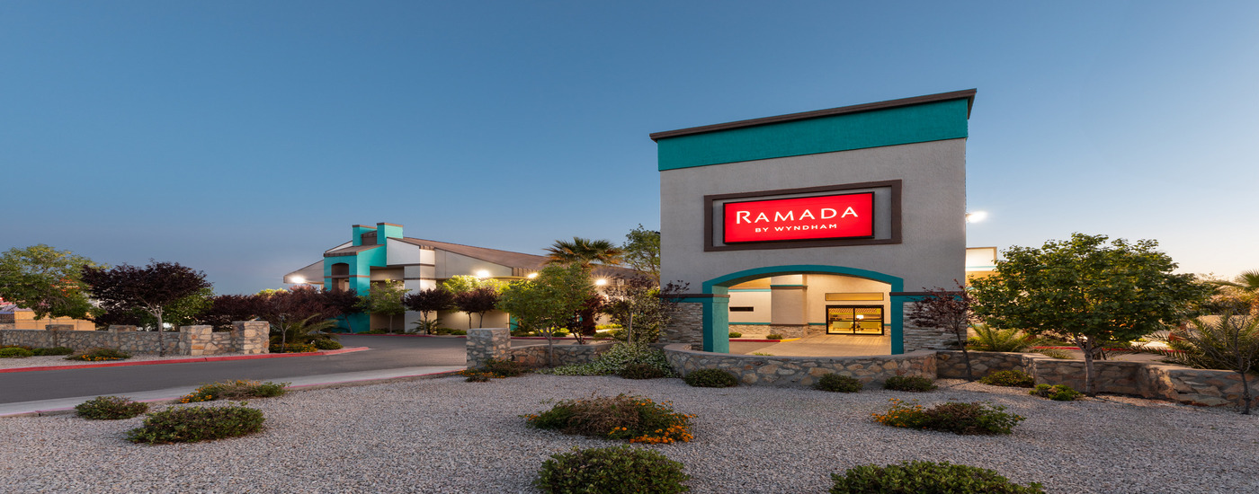 El Paso Texas Hotel Off I-10 | El Paso Hotel near Frontier Medical Center