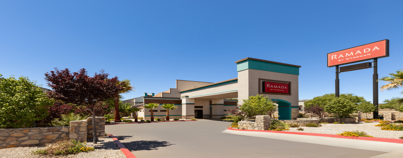 Ramada by Wyndham El Paso - Hotel in El Paso Texas | Hotels in El Paso Texas